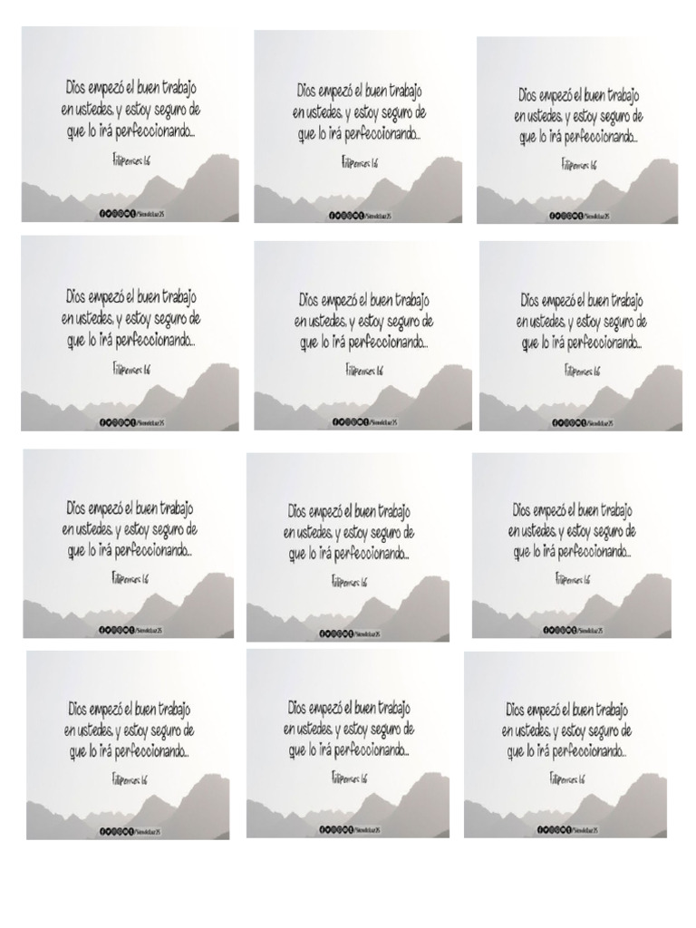 Versiculo JACOB | PDF