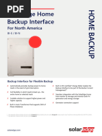 Se Three Phase Inverter With Synergy Technology 220v 230v Datasheet ...