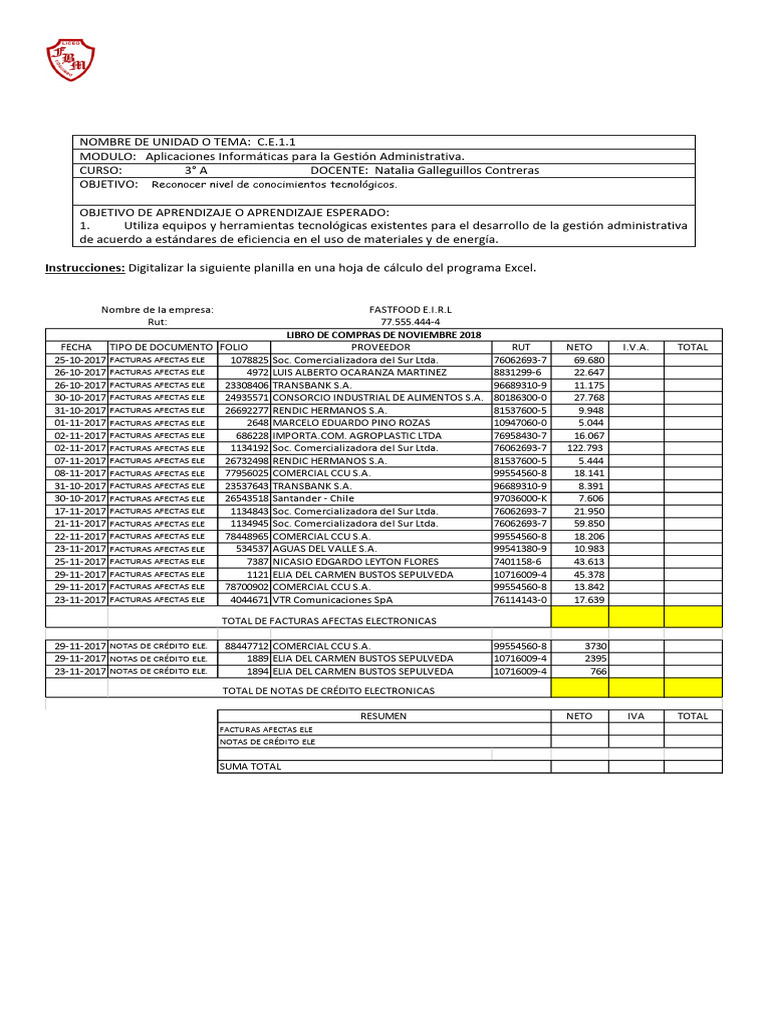 Aplic - Informa.Guía Marzo 30 | PDF