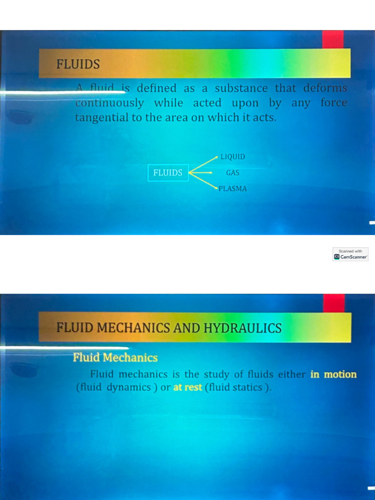 Hydrau Lesson 1-2 | PDF