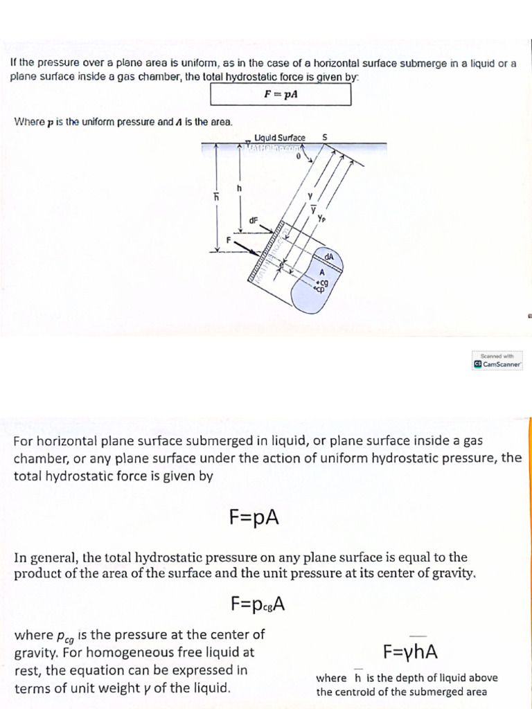 Lesson 3,4,5 Hydrau | PDF