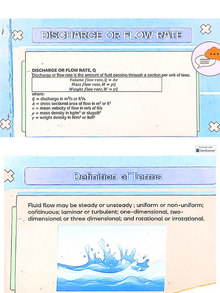Hydrau Fluid Flow 2 | PDF