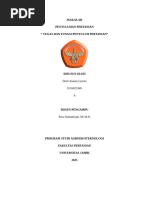 SOP SIMLUHTAN: Pengelolaan Data Pertanian | PDF