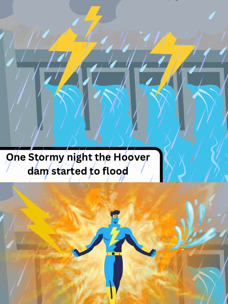 Voltide Comic Strip Logan C Luke WP | PDF