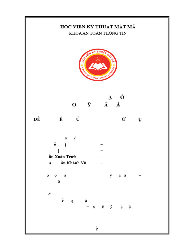 17-final-SQL Injection Trong NG D NG Web | PDF