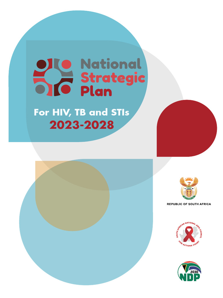 SANAC NSP 2023 2028 Web Version | PDF | Sexually Transmitted Infection | Tuberculosis