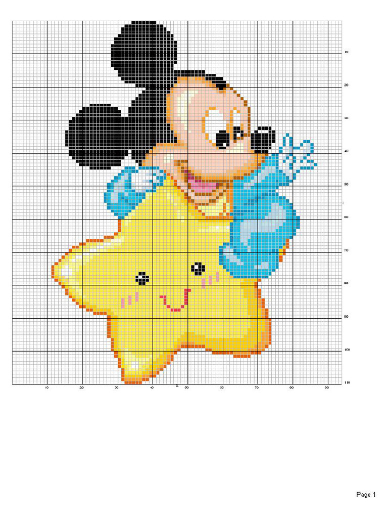Mickey Mouse | PDF