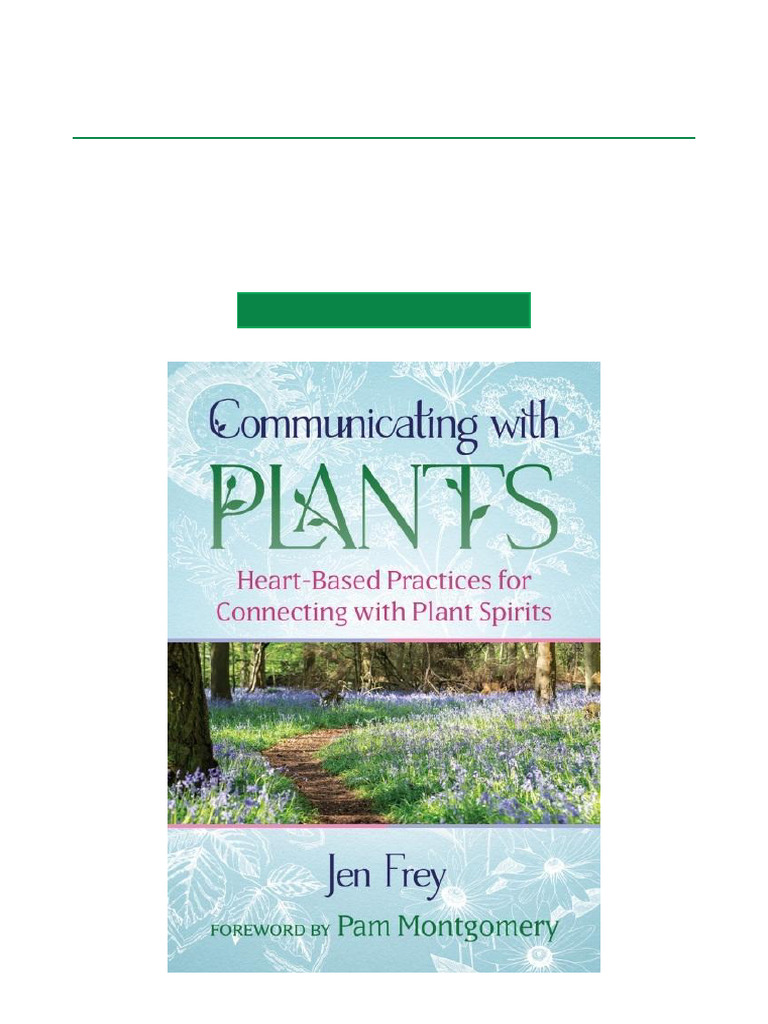 Heart-Based Plant Communication Guide | PDF
