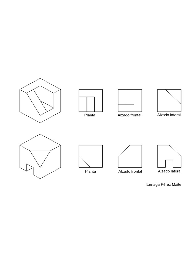 Iturriaga, Maite Isométricos#2 | PDF