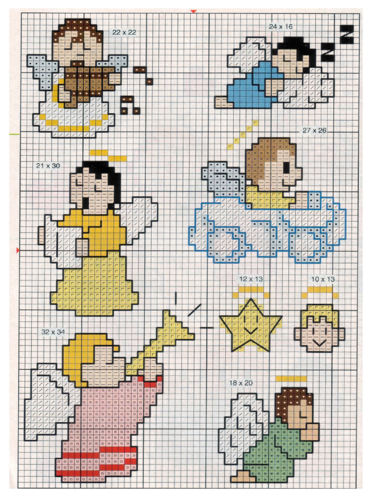 Angels Stich | PDF