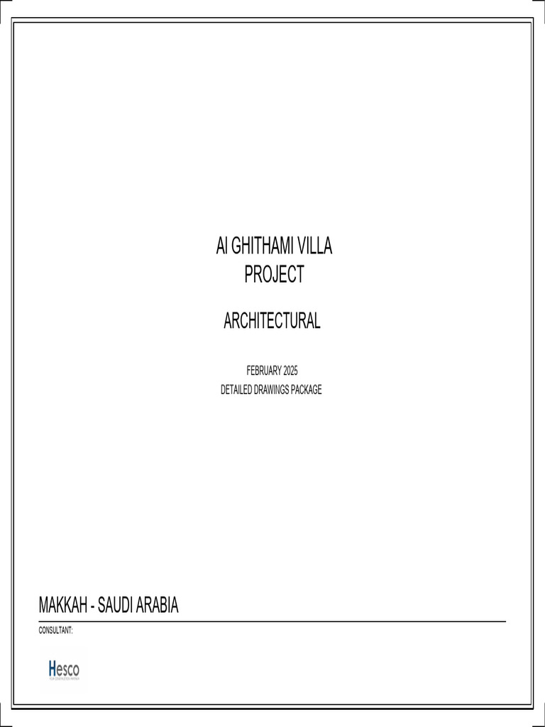 Arch Package | PDF | Wall | Architectural Elements