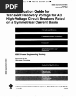 IEEE STD 81 Measuring Earth Resistivity | PDF | Institute Of Electrical ...