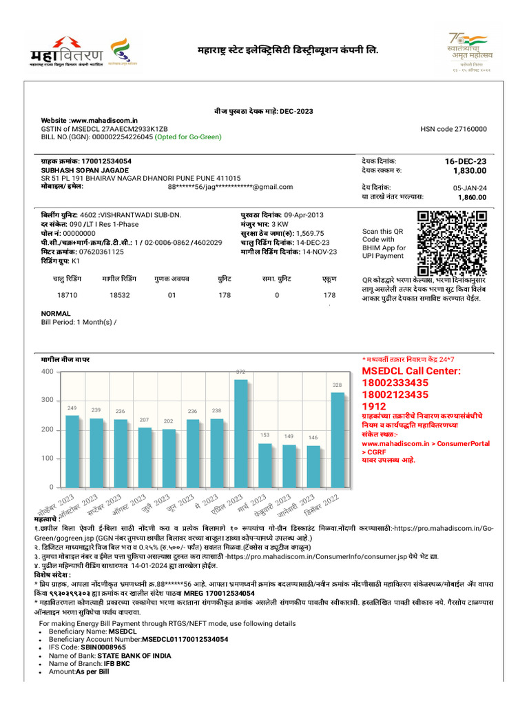 Subhash Jagade | PDF