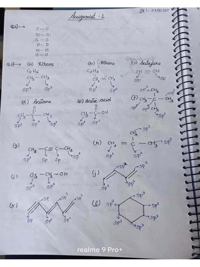 Solutions For Assignments | PDF