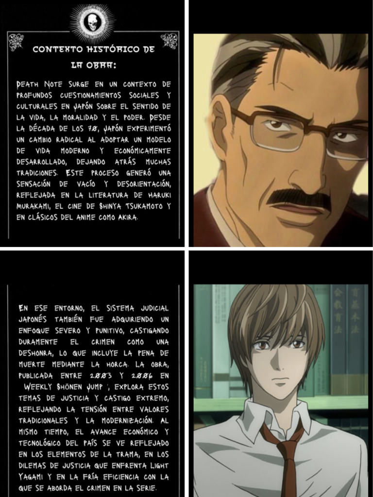 Death Note | PDF
