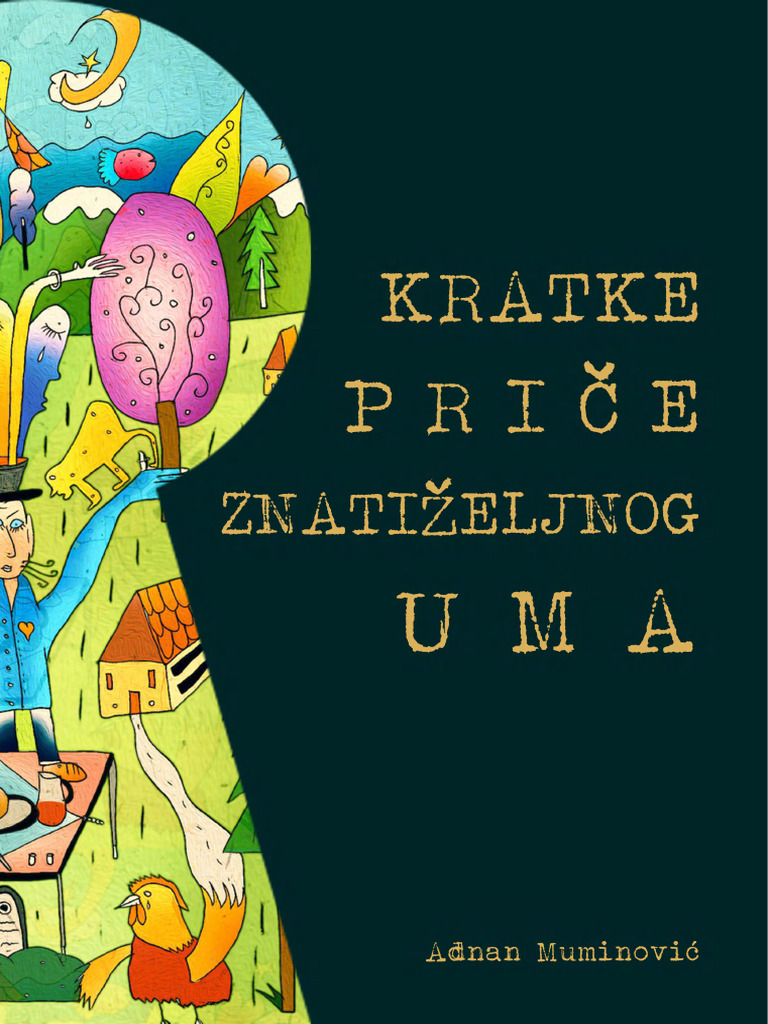 Kratke Price Znatizeljnog Uma | PDF