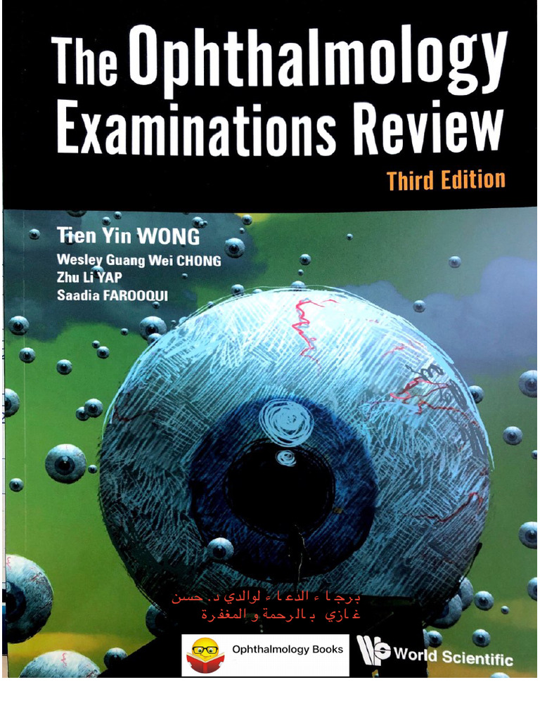 The Opthalmology Examinations Review | PDF