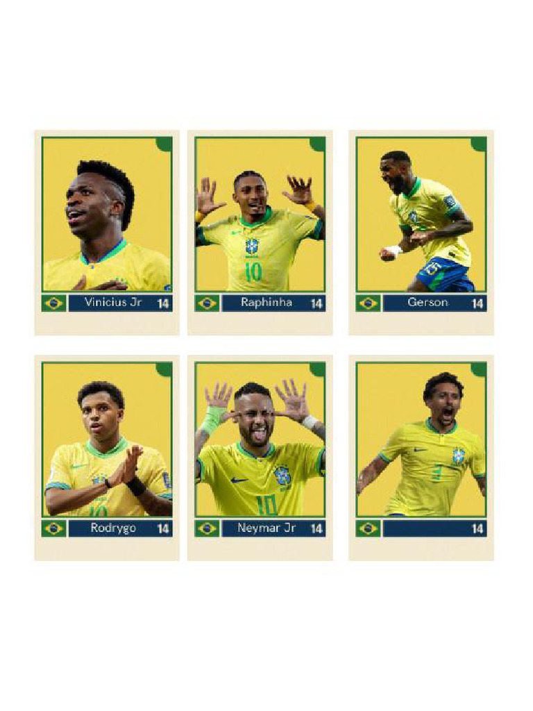 Vini JR | PDF