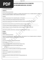 Advice To Youth | PDF | Satire | Mark Twain