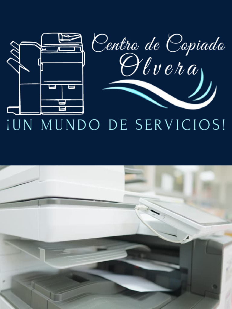 Centro de Copiado Olvera-1 | PDF