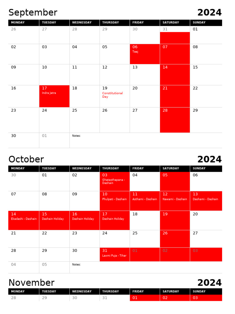 Academic Calender - 2025 Spring | PDF | Religious Festivals | Religious ...