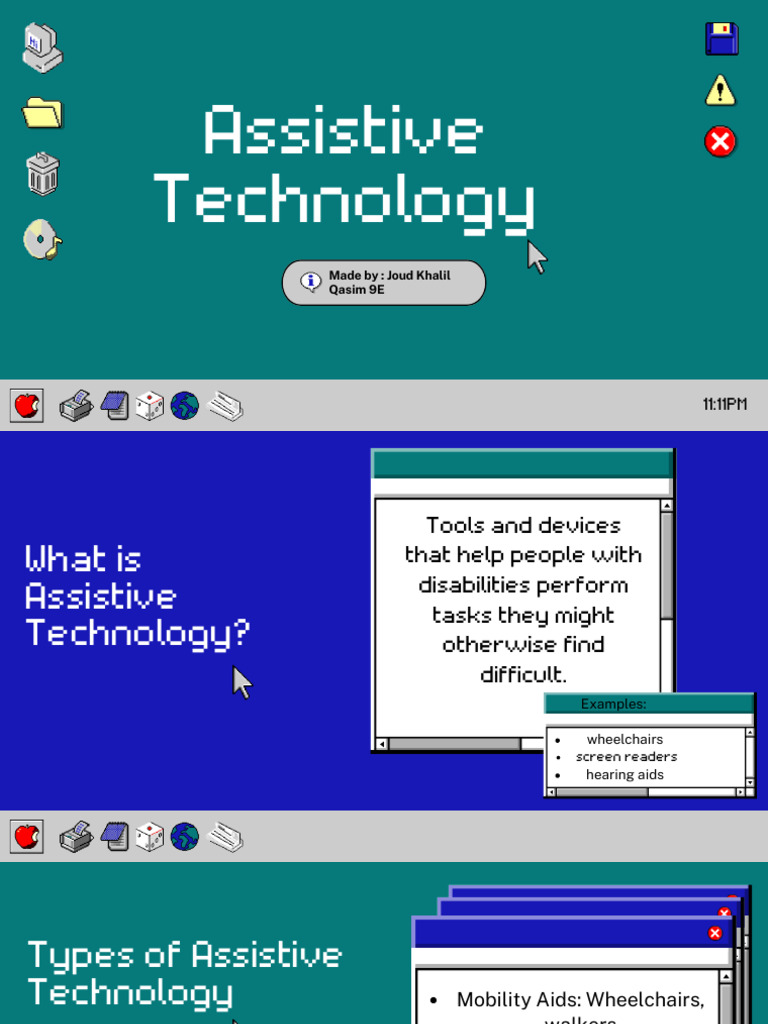 Assistive Technology PDF | PDF