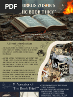 The Book Thief by Markus Zusak | PDF