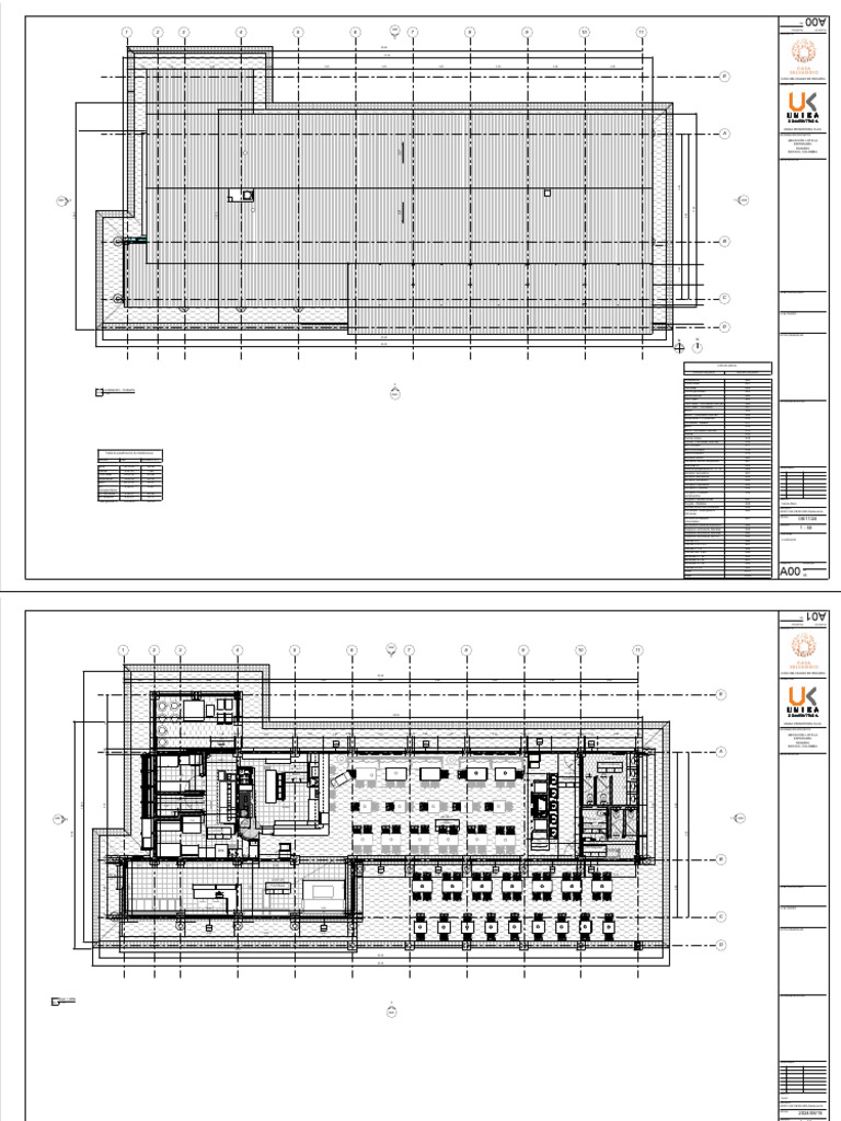 240926.UK - Cb3r.arq - Restaurante General | PDF