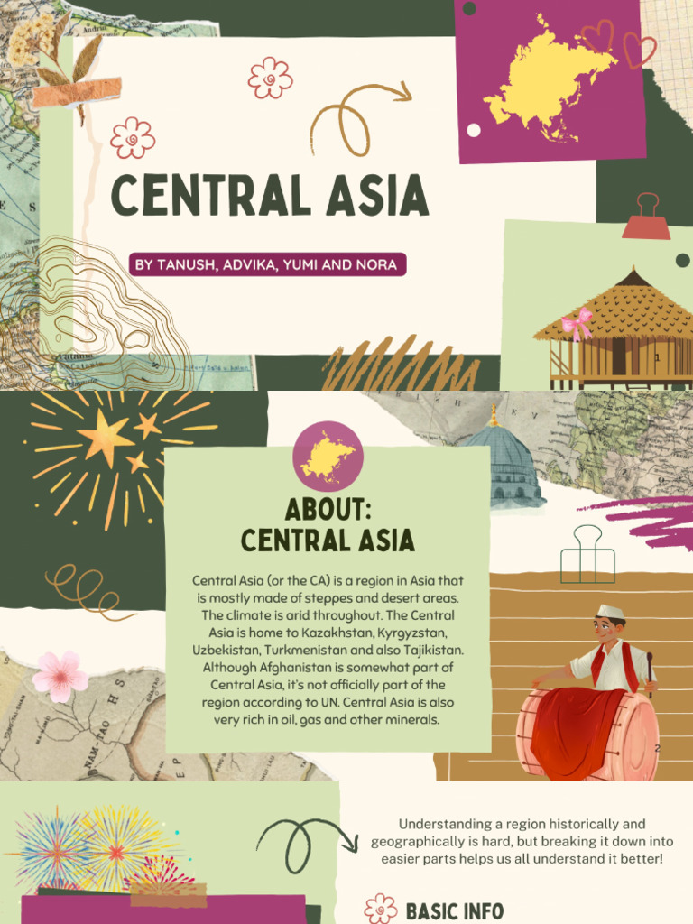 Central Asia Pdf