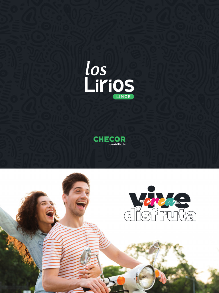 Brochure Los Lirios | PDF