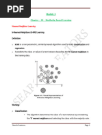 Module - 02 Machine Learning (BCS602) Notes | PDF | Principal Component ...