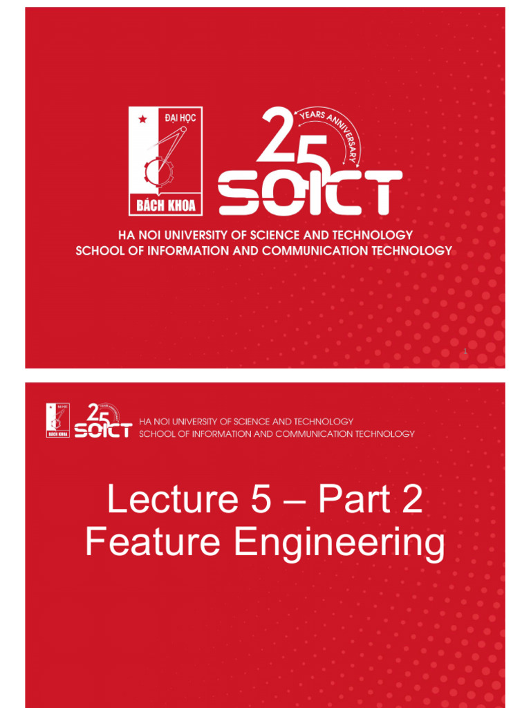5.2_feature_engineering | PDF | Applied Mathematics