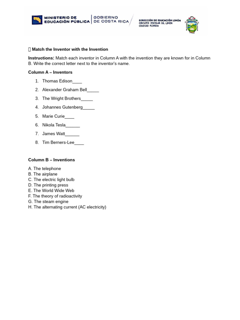 Passive Voice Inventions | PDF | Paper | Invention