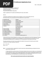 Advance-Stamped-Receipt - English A S R Form | PDF | Cheque | Banks