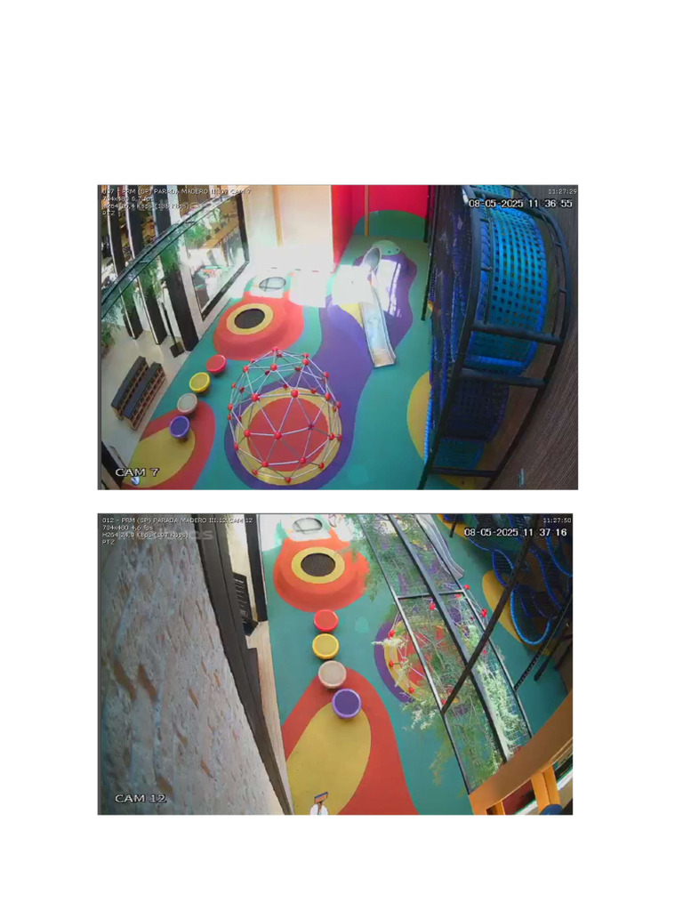 Cameras repetidas | PDF