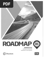 Roadmap - B1 - Workbook (With Answer Key) | PDF