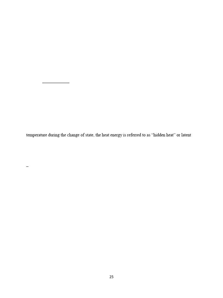 Physics G10 Week 8 Lesson 1 | PDF | Heat | Melting