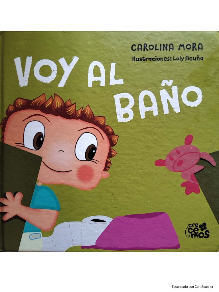 Voy Al Baño - Carolina Mora | PDF