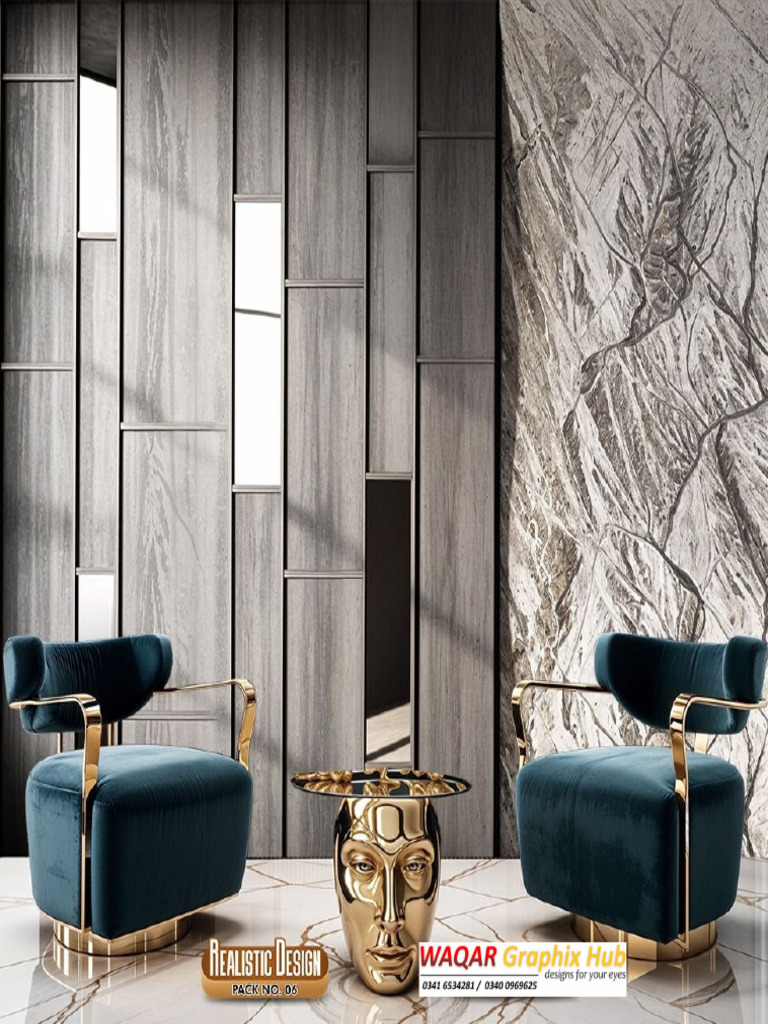 Realistic Pack 6 by WAQAR GRAPHIX HUB | PDF