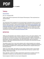 Gamalate B6 Tablet Composition & Uses | PDF | Glutamic Acid ...