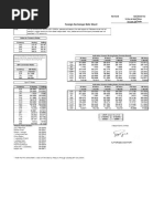 Foreign Exchange Rate Sheet 2023 | PDF | Exchange Rate | Money