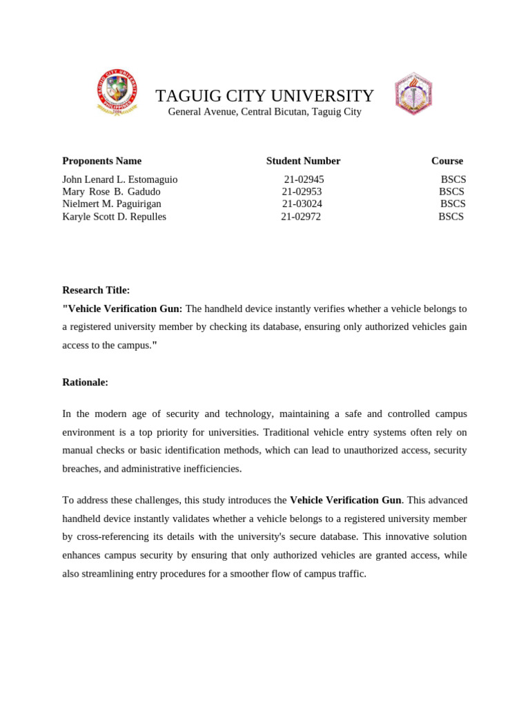 Enhancing University Enrollment and Student Monitoring Through A Web ...