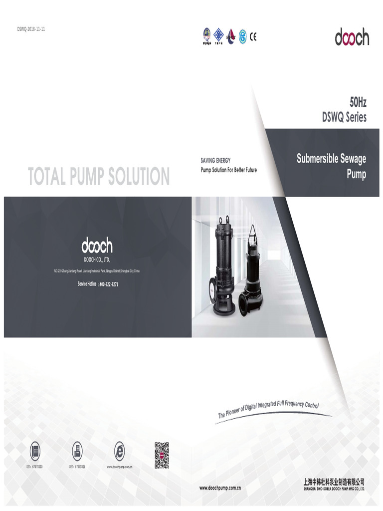 DSWQ | PDF | Hydraulics