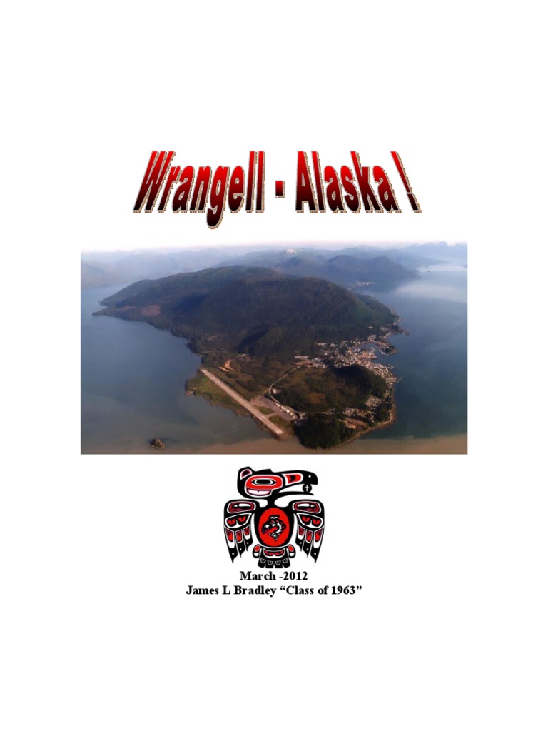 Wrangell - Alaska | PDF | Nature | Business