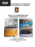 Lasu Temporary Student Id | PDF
