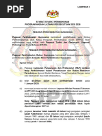 Lirik Lagu Negeri Perak | PDF