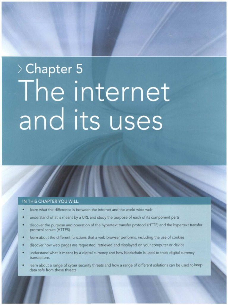 Cambridge Computer Science for IGCSE Cambridge Course Book 2022 Pages 6 | PDF | World Wide Web ...