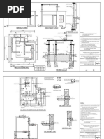 Sump Design and Detail Drawings | PDF | Business