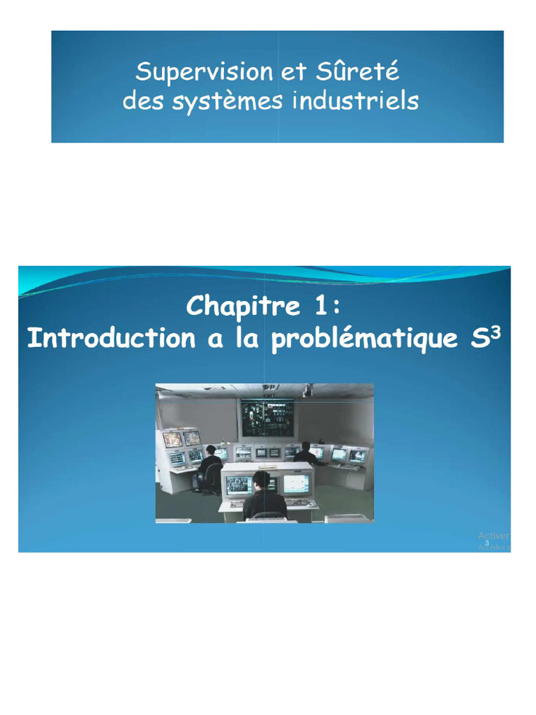 Supervision 3S | PDF