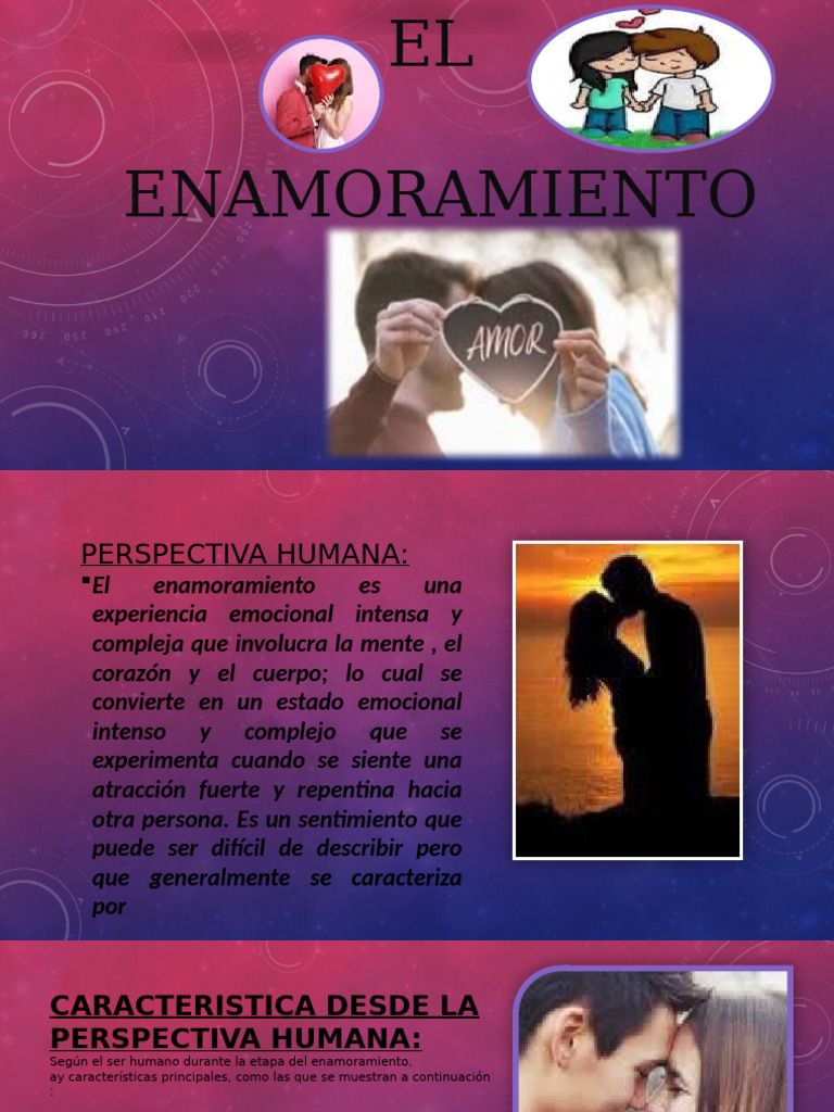 Enamoramiento: Perspectivas y Consecuencias | PDF | Las emociones | Amor